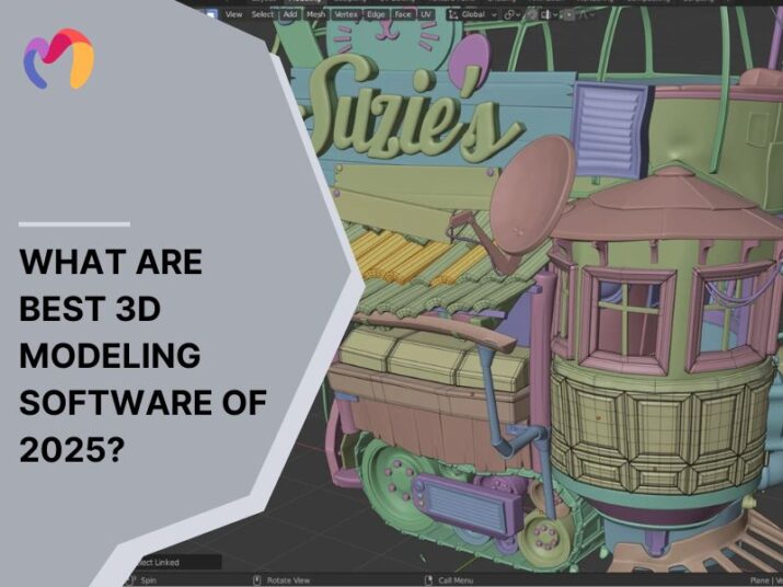 14 Best 3d Modeling Software Of 2025