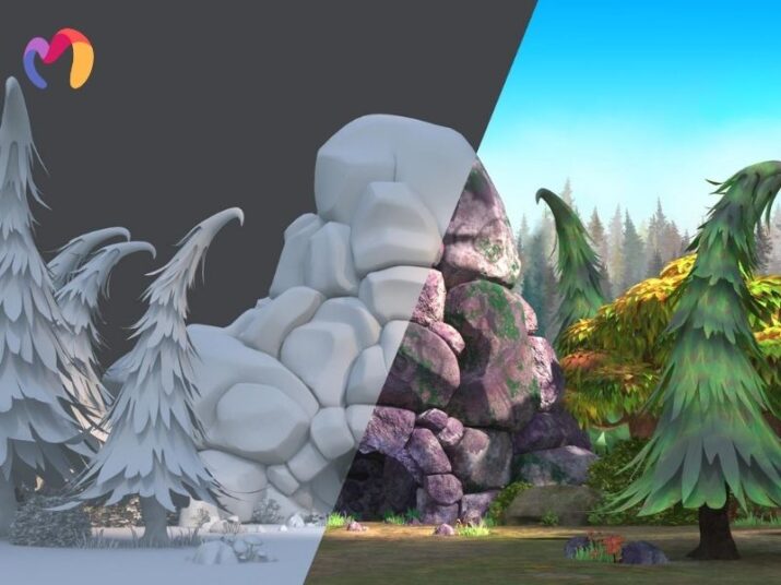 What is 3D texturing? A Workflow Guide for Beginners