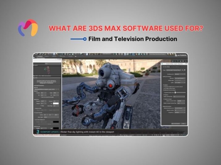 What Is 3ds Max And What Is It Used For?