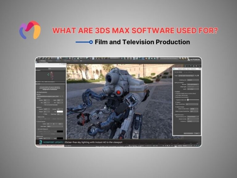 What Is 3ds Max And What Is It Used For?
