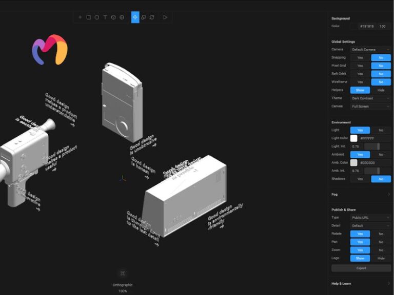 Top 9 Best Free 3D Modeling Software