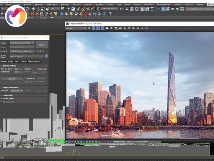 17 The Best 3d Model Rendering Tool In 2025