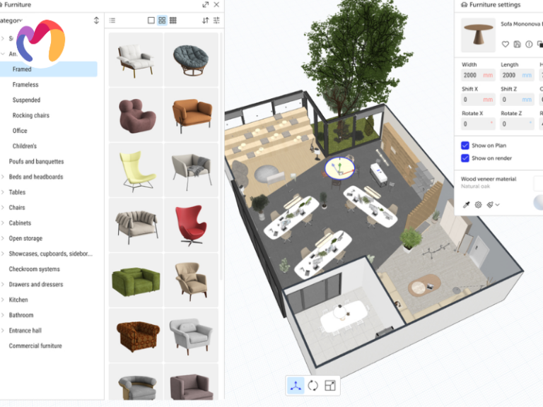 Explore top 10 best free 3D modeling software in 2025