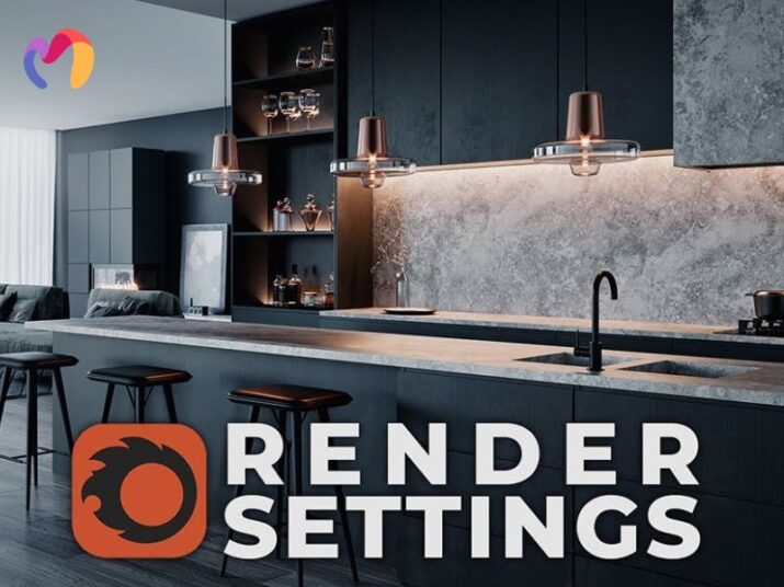 10 Different Types Of 3d Rendering Techniques