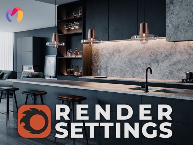 10 Different Types Of 3d Rendering Techniques