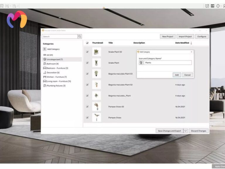 10 Different Types Of 3d Rendering Techniques