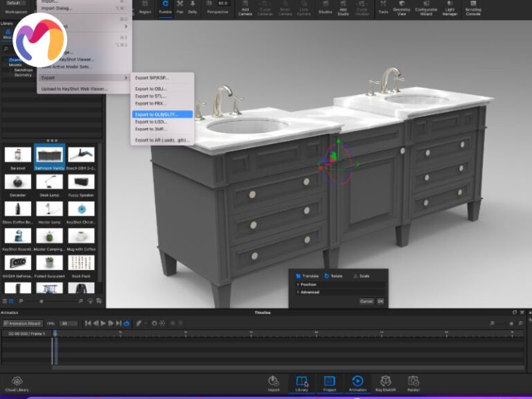 17 The Best 3d Model Rendering Tool In 2025