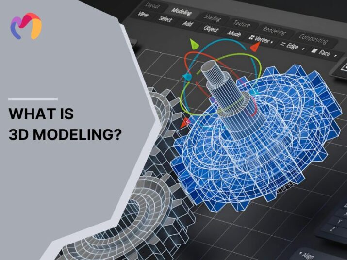 What Is 3d Modeling And What Is It Used For?