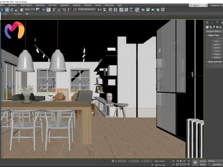 10 Different Types Of 3d Rendering Techniques
