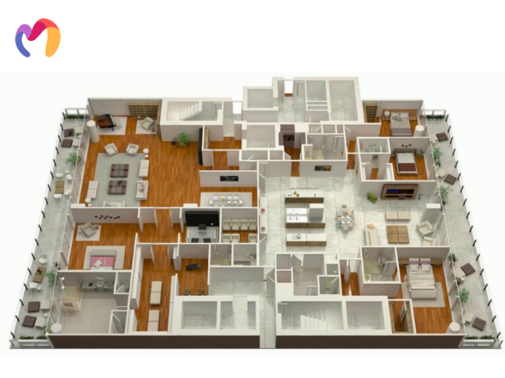 What is 3D Rendering? Its Role in Design Visualization