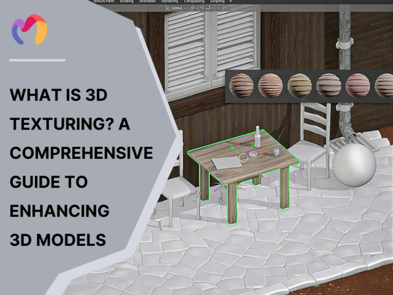 What Is 3D Texturing? Mastering for Realistic Architectural Models