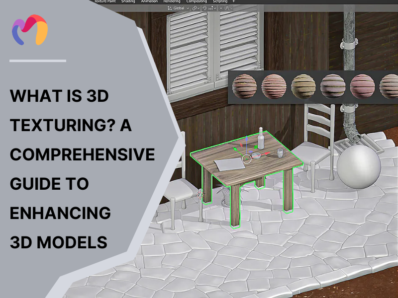 What Is 3D Texturing? Mastering for Realistic Architectural Models