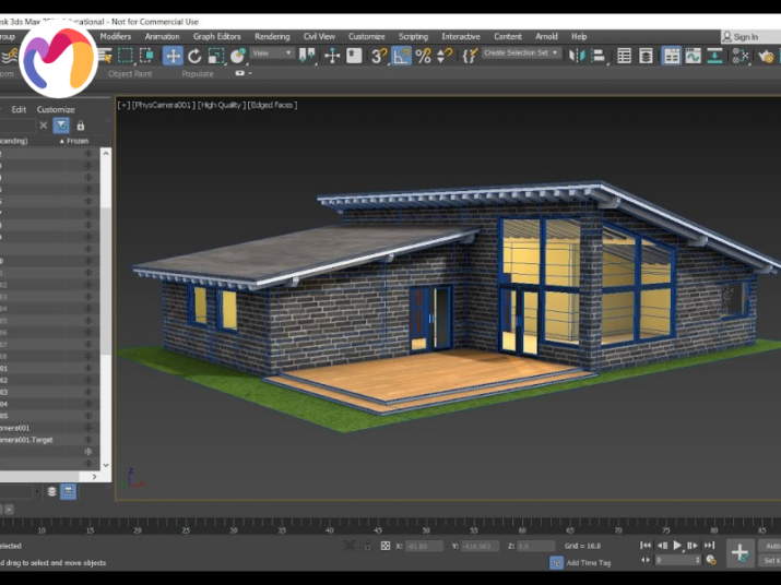 What is 3ds Max - Key Features & Uses for Designers