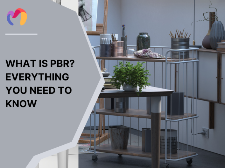 A complete guide to what is PBR in rendering and design