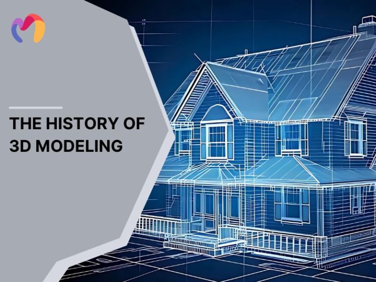 The History of 3D Modeling: Explore The 5 Prominent Periods