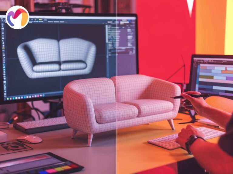 What Is UV Mapping? How It Works in 3D Modeling