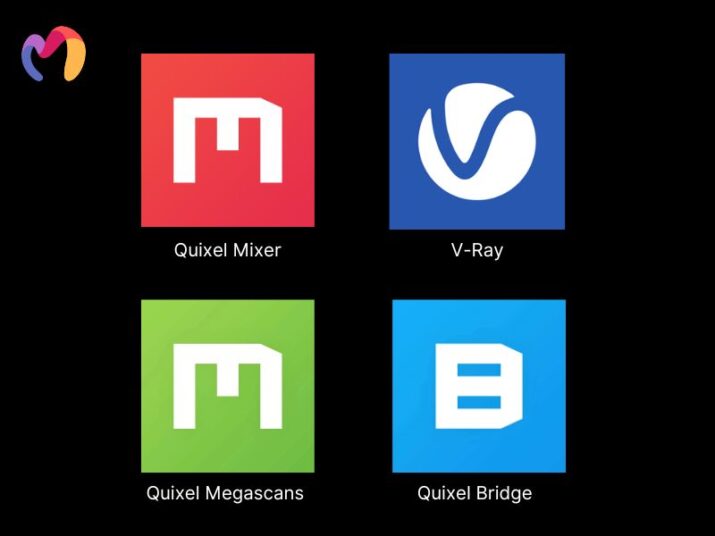 Key Differences Between 3D Modeling Textures And Materials