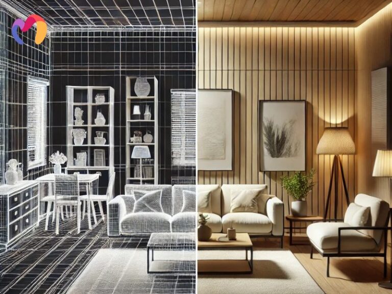 5 Key Difference Between CAD and 3D Modeling You Should Know