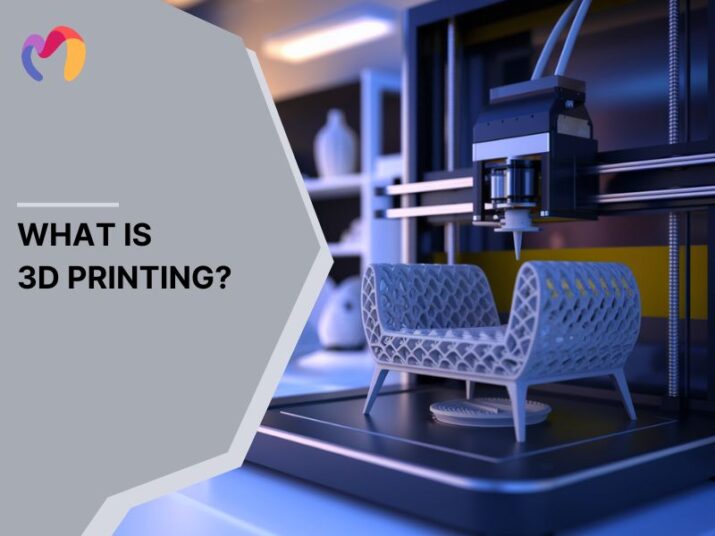 What Is 3D Printing and How Does It Work?