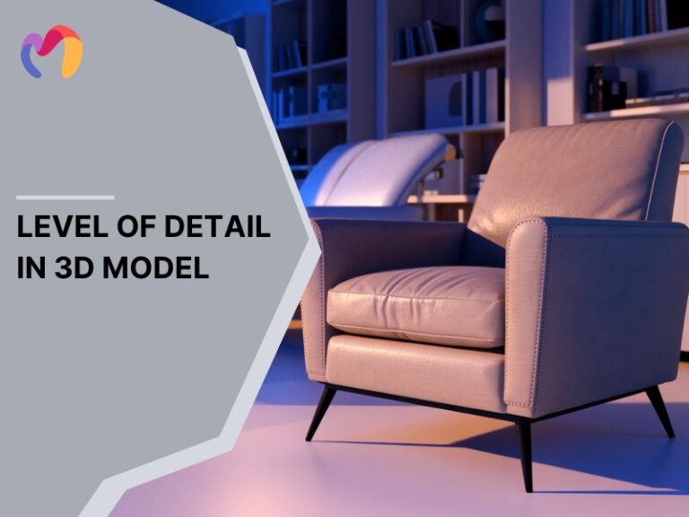 What Is Level of Detail? Understanding LOD in 3D Modeling