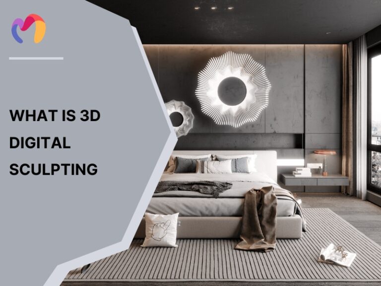 A Comprehensive Guide of 3D Digital Sculpting