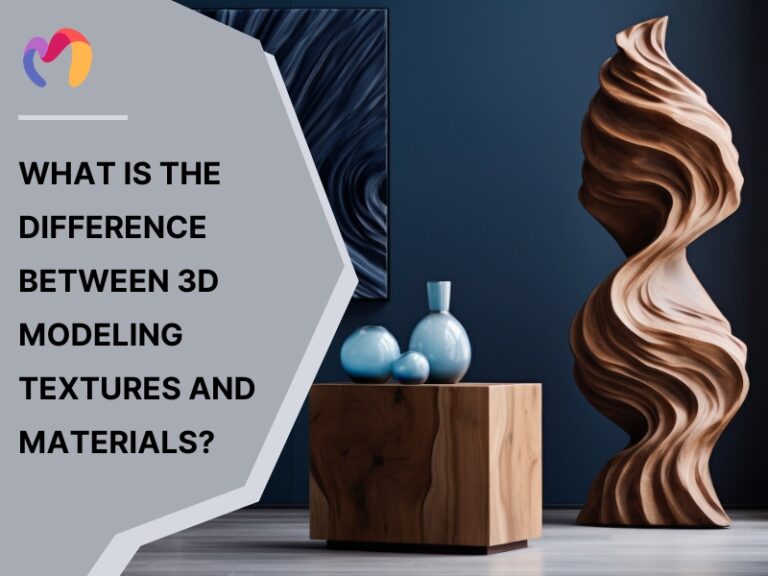 Understanding 3D Modeling Textures and Materials for Realistic Design