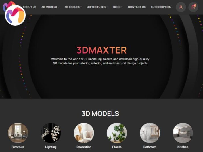 Top 11 Best Website to Download Free 3D Models in 2025