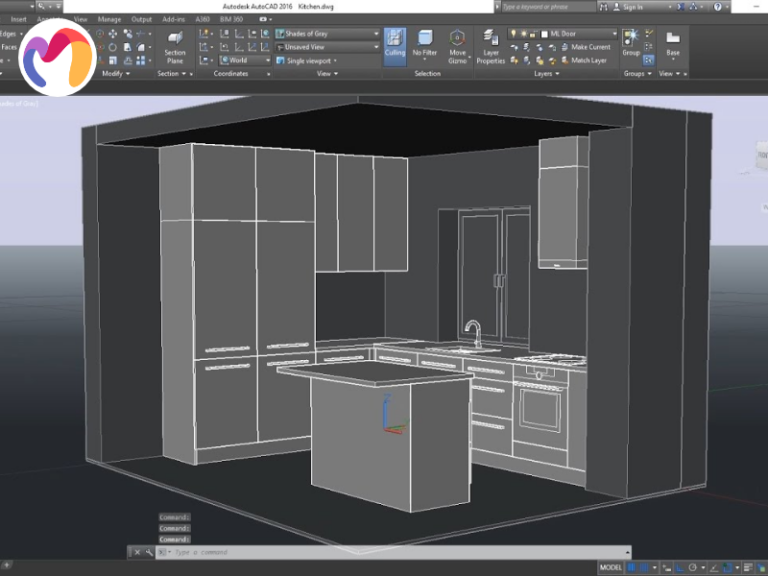 Key Difference Between CAD and 3D Modeling for Design Professionals