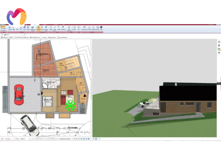 Key Difference Between CAD and 3D Modeling for Design Professionals