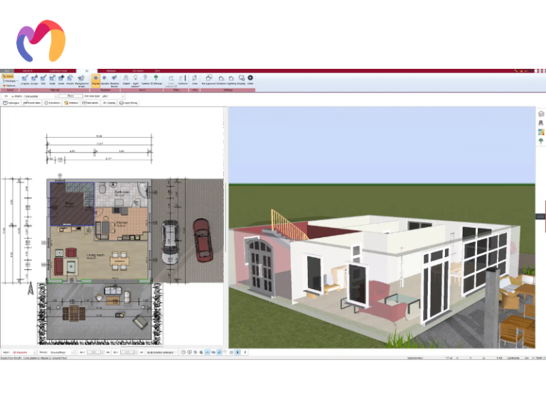 Key Difference Between CAD and 3D Modeling for Design Professionals