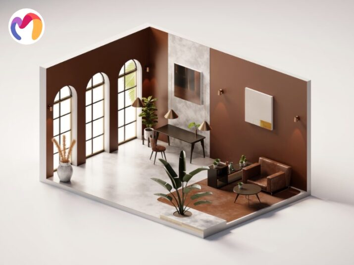 The History of 3D Modeling for Architecture and Design