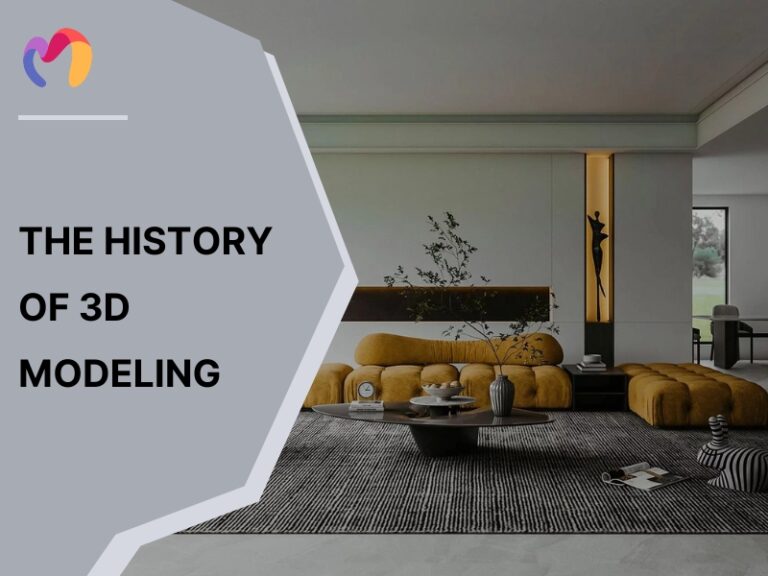 The History of 3D Modeling: Explore The 5 Prominent Periods