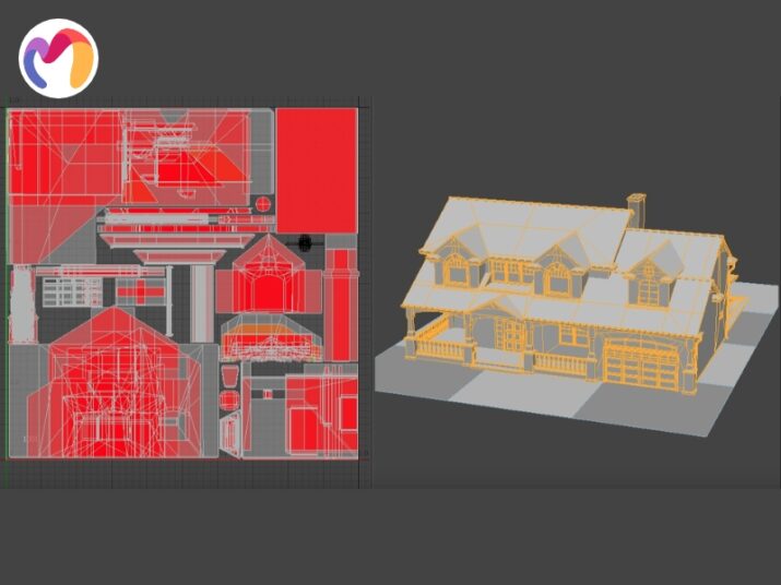 What Is UV Mapping in 3D Design? A Clear Guide for Architects and Designers