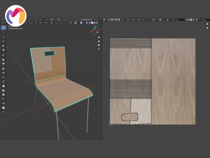 What Is UV Mapping in 3D Design? A Clear Guide for Architects and Designers