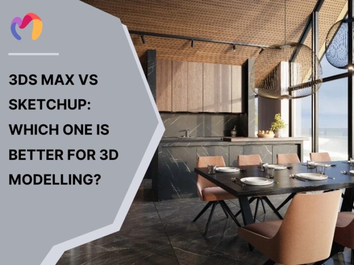 Key Differences for 3D Modelling and Design