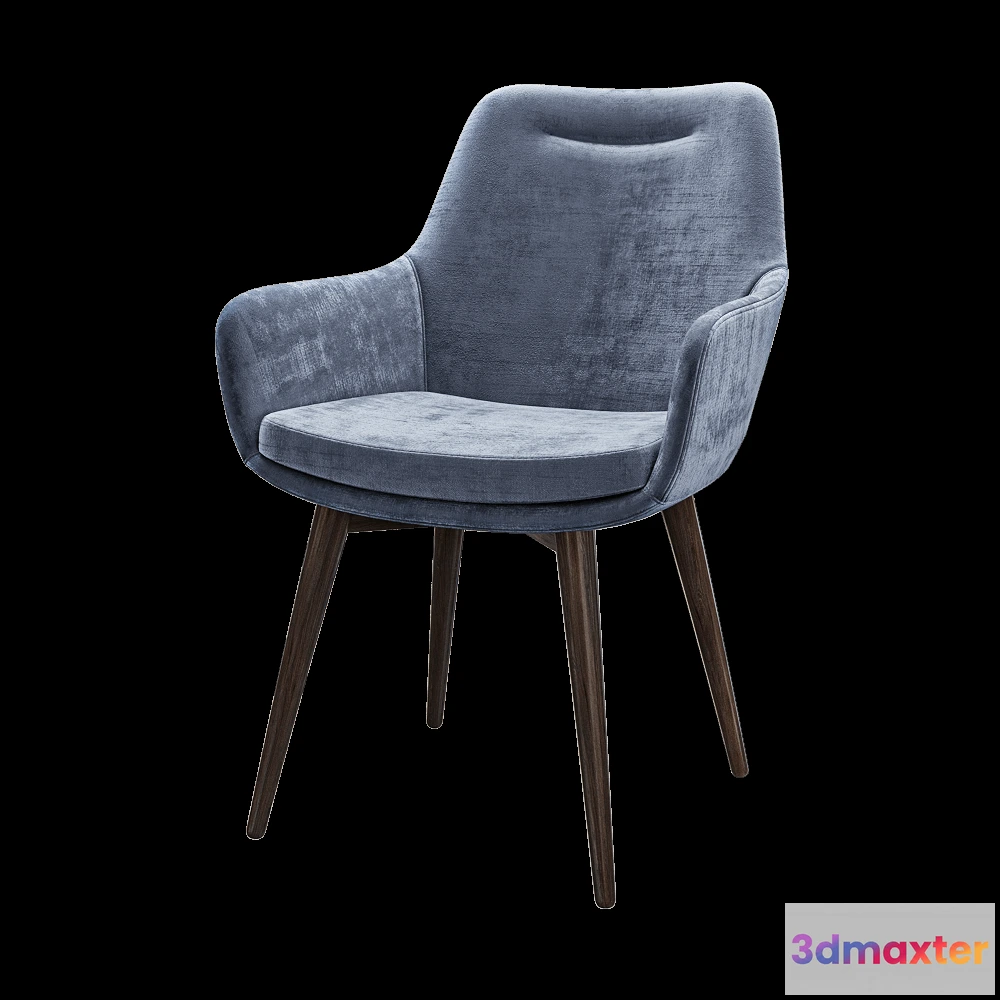 Forpost shop - Chair Lyuchi 3D Max - 3DMAXTER