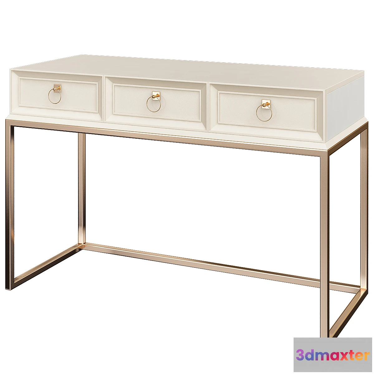 Daisy console 3D Max - 3DMAXTER