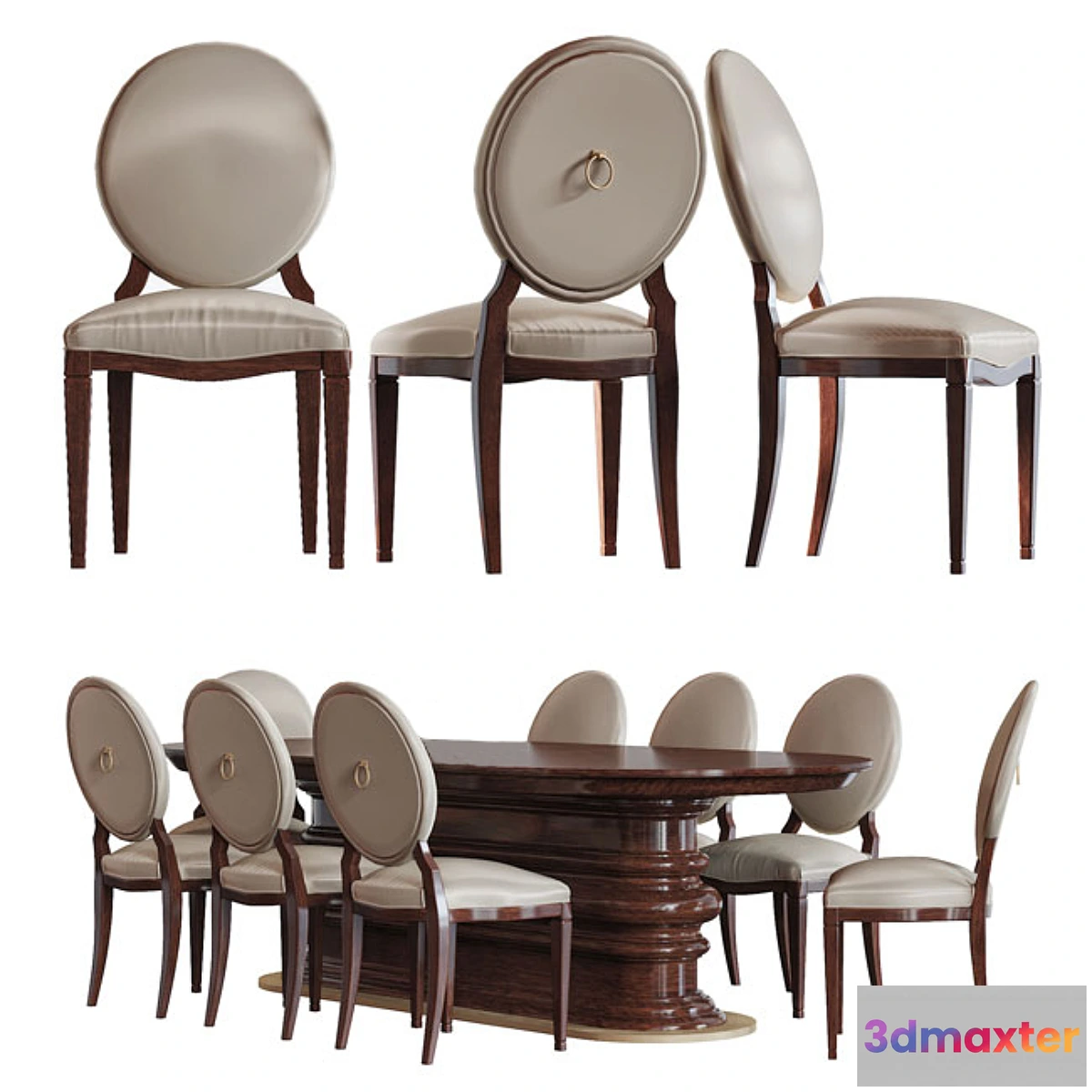 opera dinnig - No.3 - 3DMAXTER