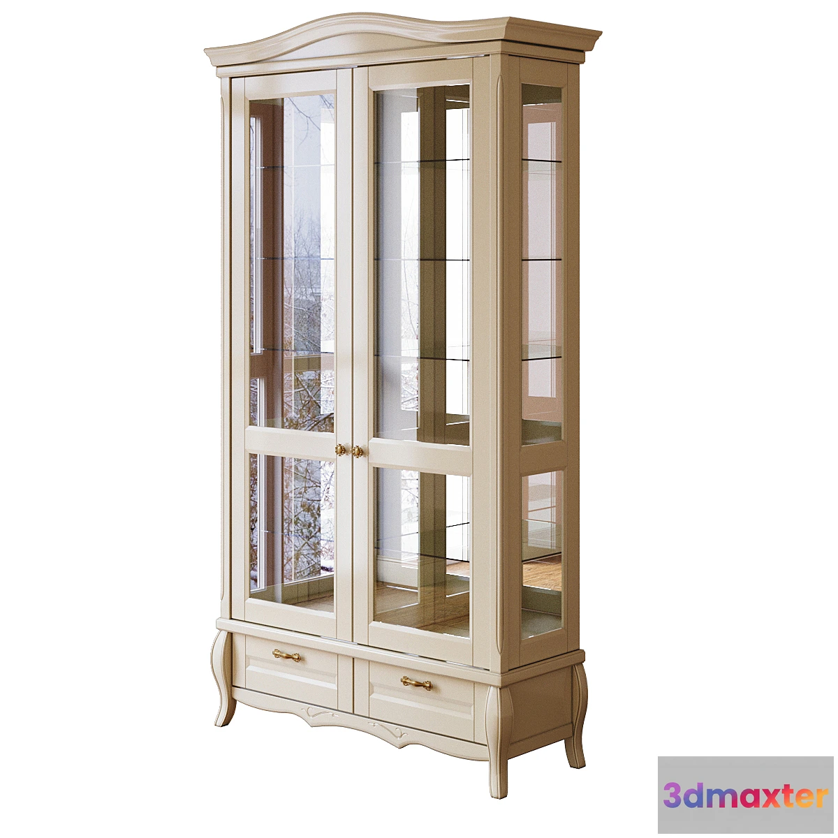Buczynski Showcase №2. Cleopatra Collection - 3DMAXTER