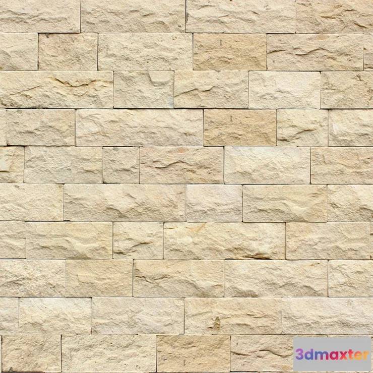Stone Texture - 3DMAXTER