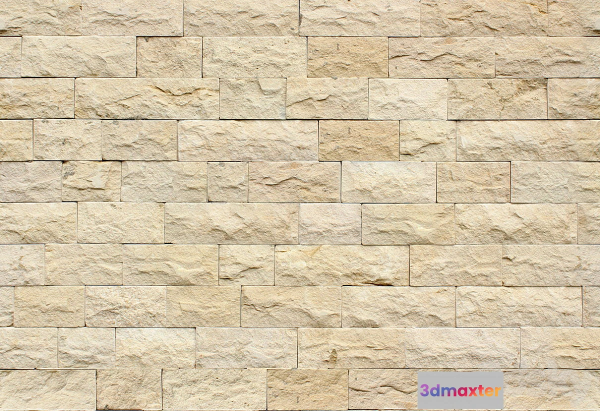 Stone Texture - 3DMAXTER