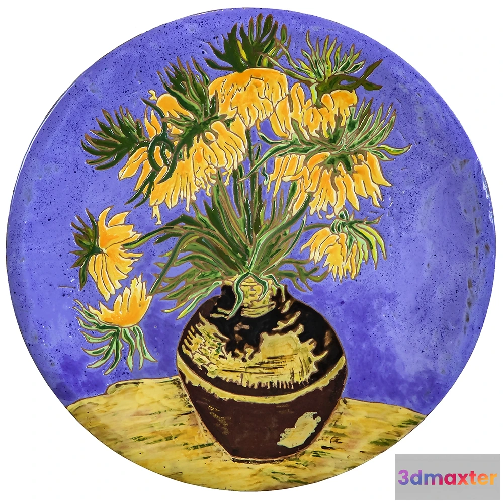 Mane Tiles - Picture 54 3D Max - 3DMAXTER