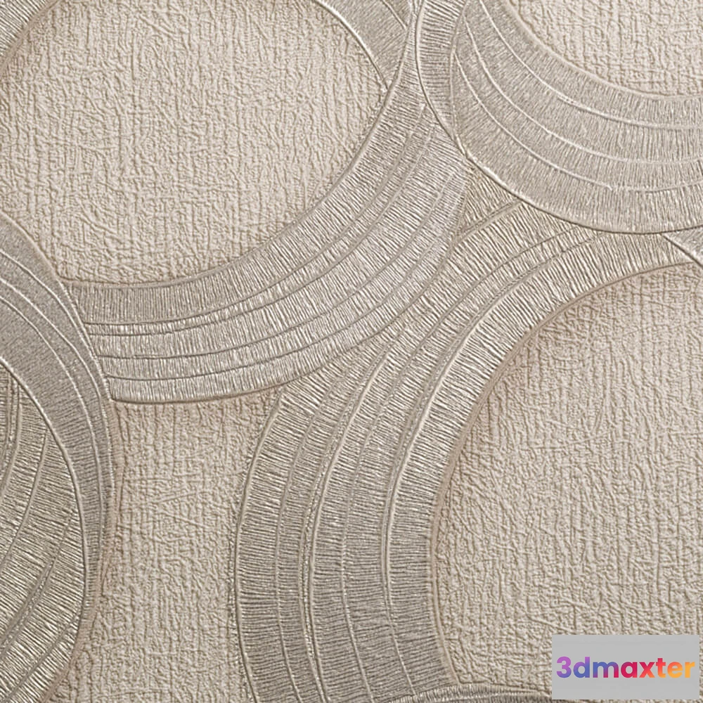 PALITRA - Wallpaper Coil 3D Max - 3DMAXTER