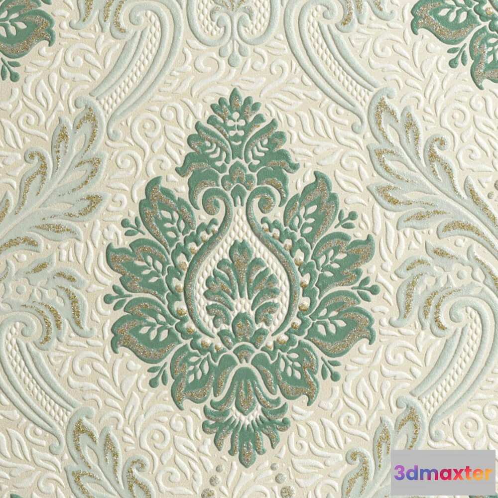 PALITRA - Wallpaper Folio 3D Max - 3DMAXTER